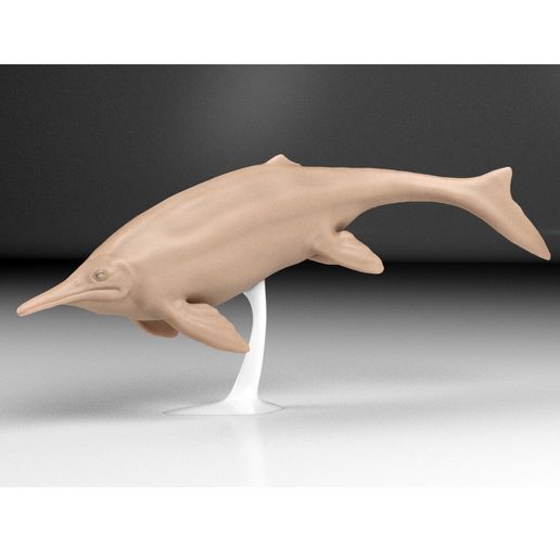 🦖 Ichthyotitan, Shonisaurus or shastasaurus・ STL File for 3D printing・Cults