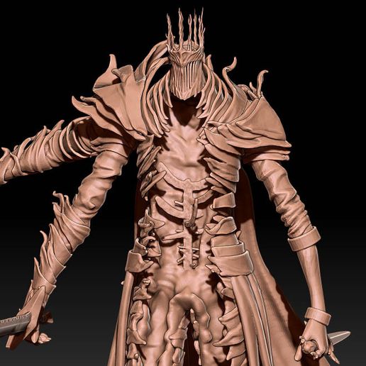 💍 Heolstor the Nightlord - Elden Ring Nightreign・ STL File for 3D ...
