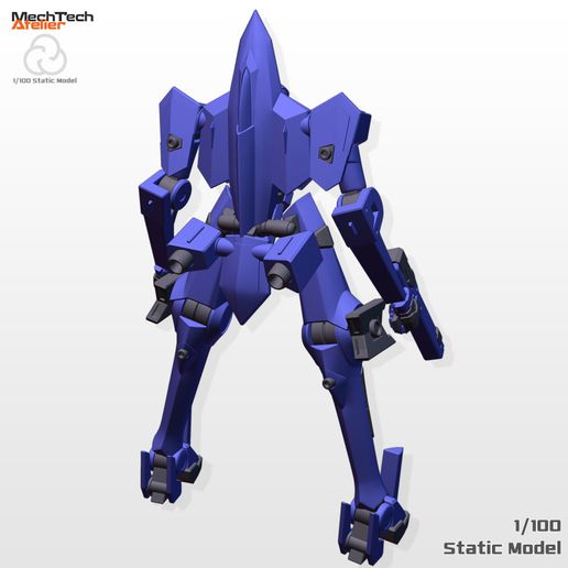 📦 VMS-15 Union Realdo + Orbit Package・ 3D File for 3D printing・Cults