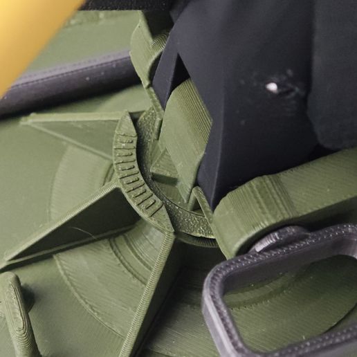 🪖 Granatwerfer GRW 36 5cm mortar 1:2・ STL File for 3D printing・Cults