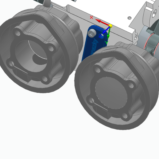 ⚙️ Twin Cylinder Kit Horizontal Minarelli – DIY Engine Case Plans (STL ...