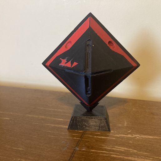 🐚 Tyrant Shell (reinterpretation)・Free STL File for ・Cults