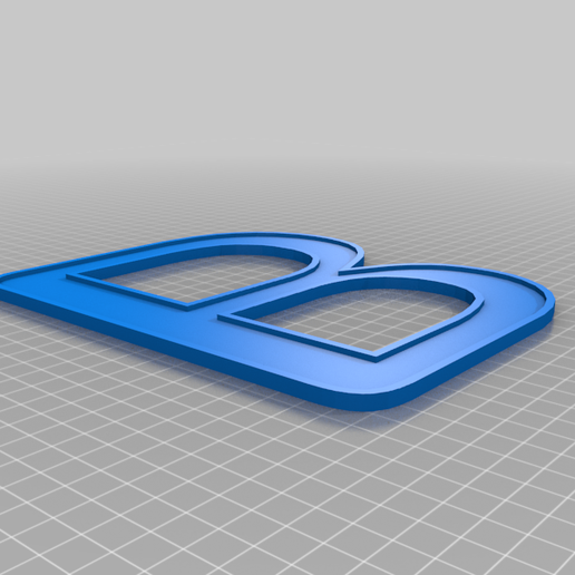 abc logo 3d