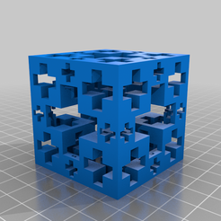 Fractal best 3D printing files・255 models to download・Cults