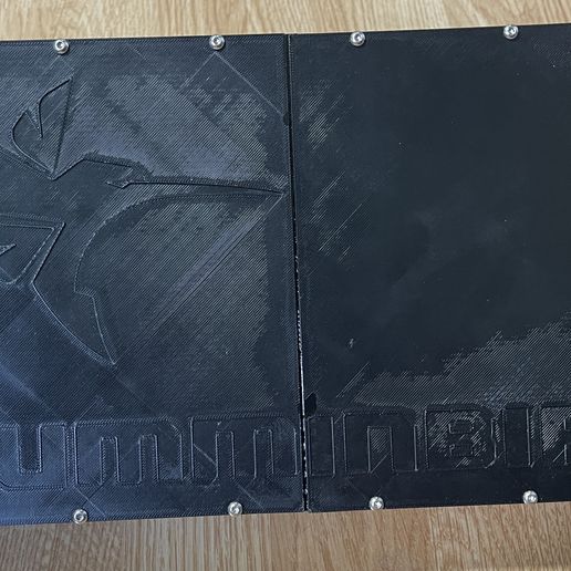 🛥️ Humminbird helix 8/9 screen cover・ 3MF File for 3D printing・Cults