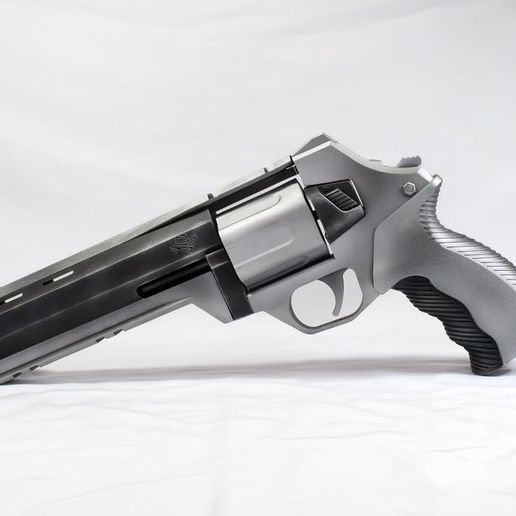 3D print valorant sheriff cosplay revolver・Cults