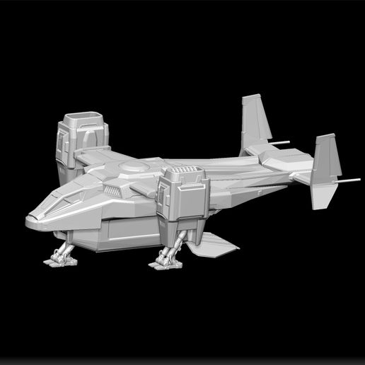 future dropships