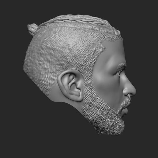 🪖 BAD BUNNY - cabezon - hora loca - helmet - mask・ STL File for 3D ...