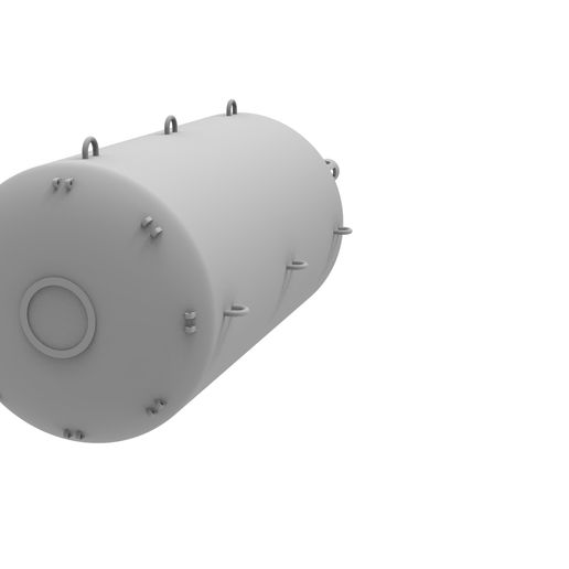 STL file pump BLU-82 - B 🎨 ・Model to download and 3D print・Cults