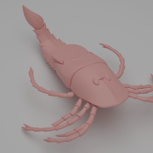 🕷️ Megarachne・Archivo STL para Impresión 3D・Cults