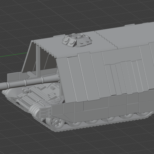 🐢 Ultracope - Turtle tanks・Free 3D File for ・Cults