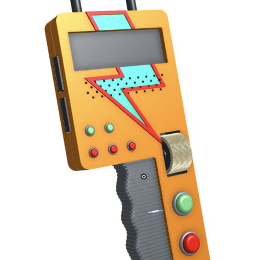 🧸 Faz-Wrench・Free STL File for ・Cults