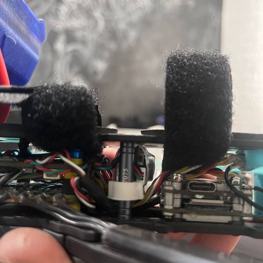 🛸 Buzzer Mount 21 mm jhemcu JHE42B_S・ STL File for 3D printing・Cults