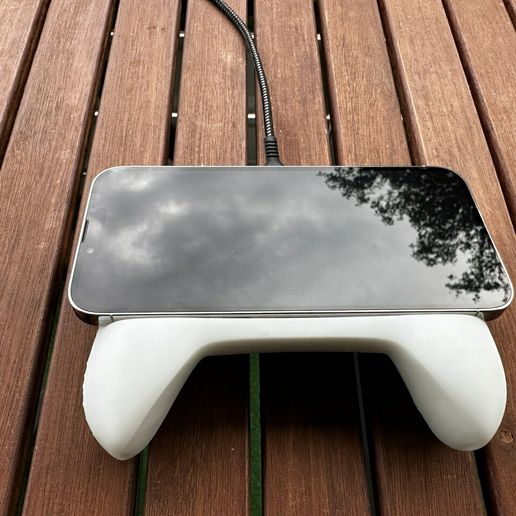 📱 Iphone Magsafe Controllergrip für iPhone 13/ 13pro / 14 / 14pro / 15 ...