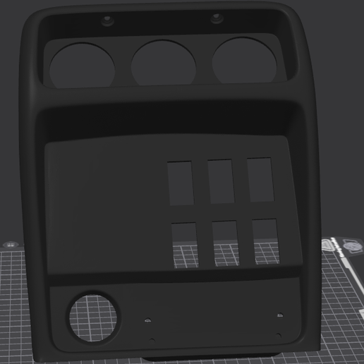 🧞‍♂️ Vitara Mask for 4X4・ 3MF File for 3D printing and CNC machining ...