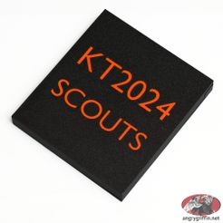 Scouts best 3D printing files・229 free models to download・Cults