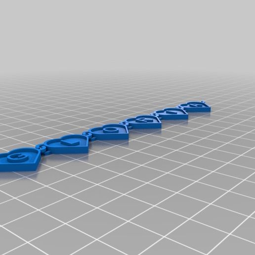 Archivo 3D gratuito brac-glor 👗 ・Idea de impresión 3D para descargar・Cults