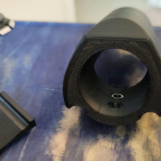 🔫 SB PDW Cheek Rest・ STL File for ・Cults