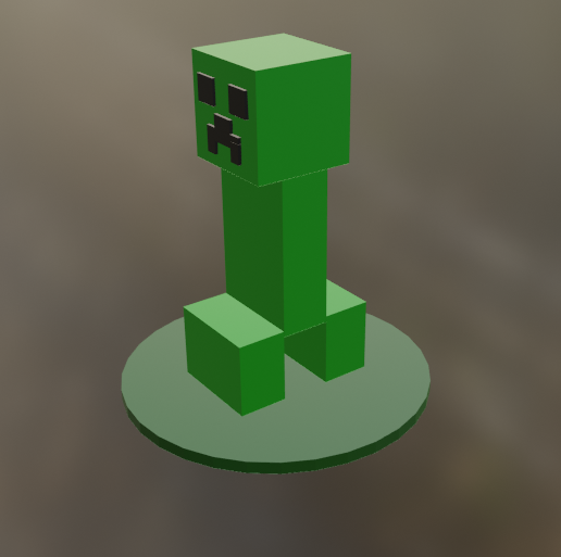 creeper dimension