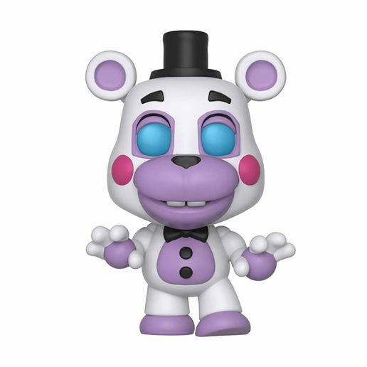 Fichier OBJ Funko pop Helpy 🧸 ・Design pour imprimante 3D à télécharger ...