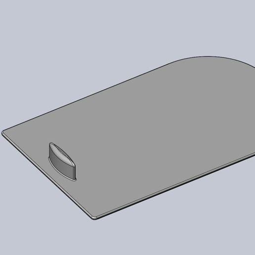 🛩️ 3D-Printable Airplane Window Screen Frame・ STL File for 3D printing ...