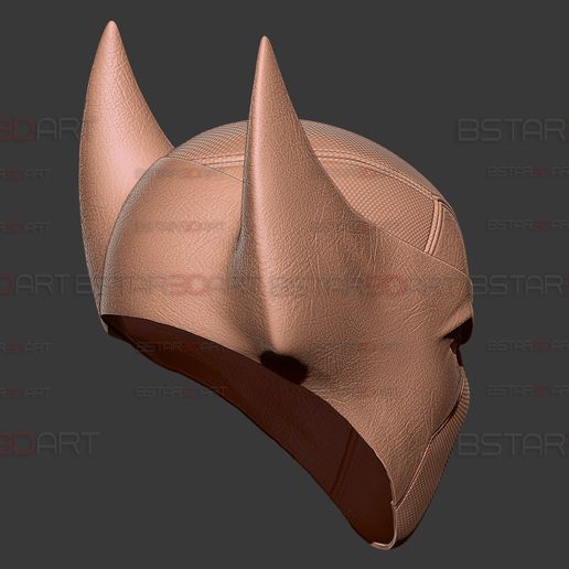 🪖 Deadpool X Wolverine Mask - Marvel Comic Cosplay・ STL File for 3D ...