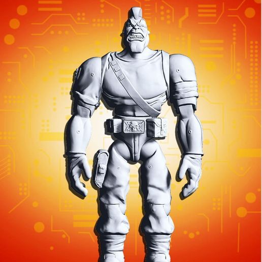 commando elite toy