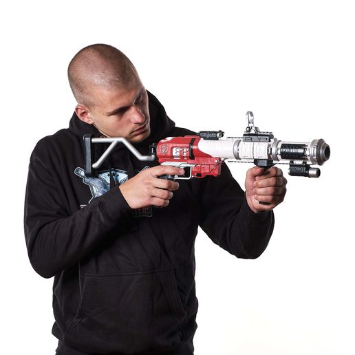🔫 Mountaintop grenade launcher Destiny 2 Prop Replica D2 Weapon Gun・ 3D ...