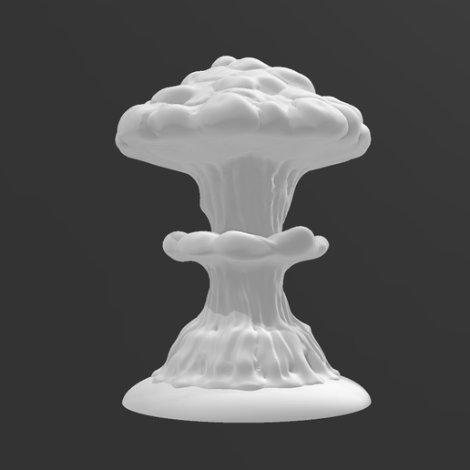 white cloud mushroom