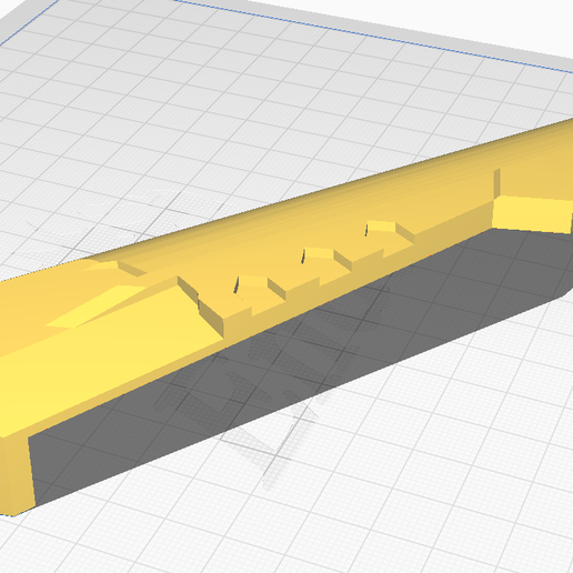 🦸 Dominator from Psycho Pass・ STL File for 3D printing・Cults