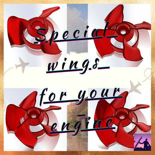 3D file EDF (Ducket Fan, 60mm) 🛩️ ・3D printing model to download・Cults