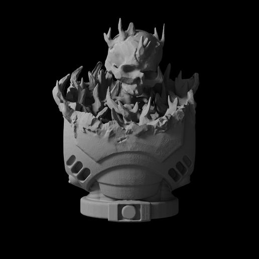 🔨 PERILOUS WARPING EFFECTS・ 3D File for 3D printing・Cults