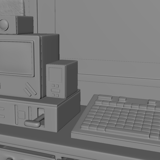 🥼 Donatello's Lab Accessories!・ 3D File for 3D printing・Cults