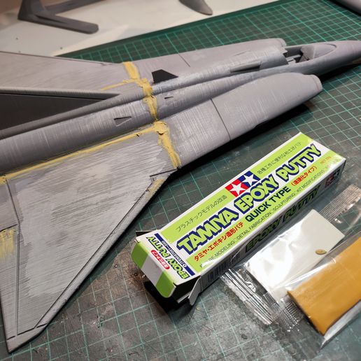 3D printable SAAB 35 Draken Scale 1:72 Printable Stl Files • made with ...