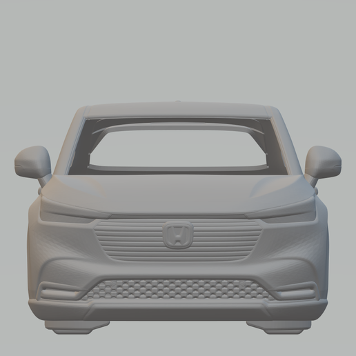 STL file hr-v 🥵 ・Design to download and 3D print・Cults