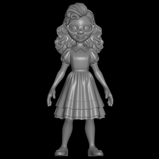 📁 Disney Mirabel 3d Stl File・Fichier STL pour Impression 3D・Cults