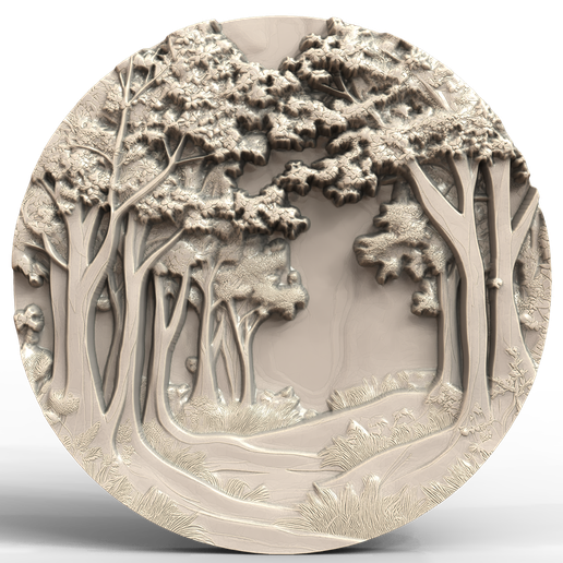 enchanted forest blender