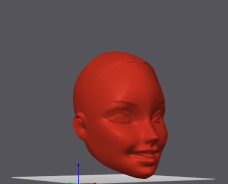 👨‍🦲 Carry the Unforgettable Barbie Style: Life-Size Bald Mask Barbie ...