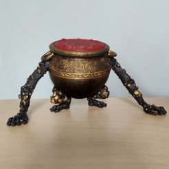 Objects made with a Creality - K1 Max 3D printer・Cults