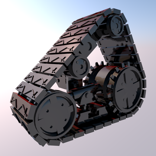 🤖 Walle (bugged edition)・Free OBJ File for 3D printing・Cults