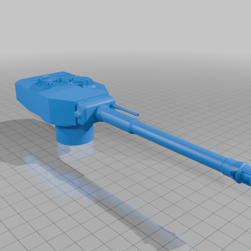 🪖 VK-54 heavy tank・Free 3D File for ・Cults