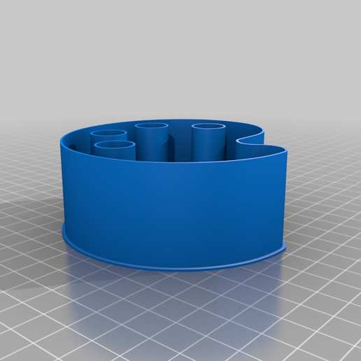 Free 3D file Palette, nestable box (v1) 🎨 ・3D print design to download ...
