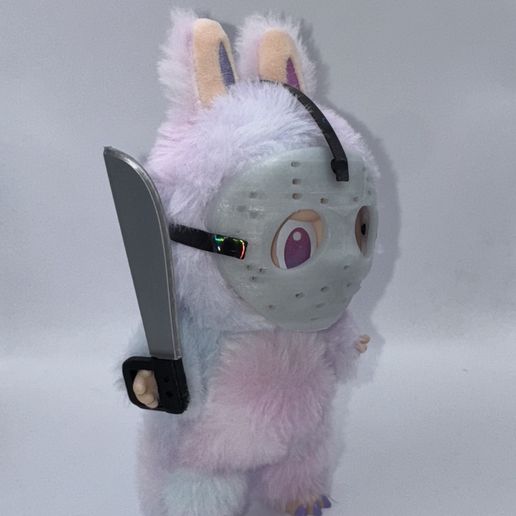 🆕 Friday the 13th - Part 7 - The New Blood - Jason Voorhees Mask and ...