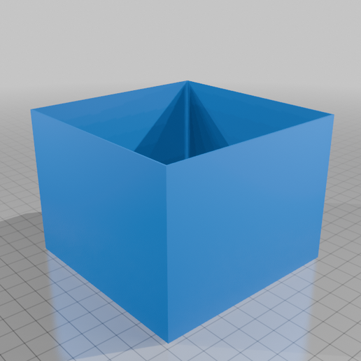 📦 Jedi holocron box multi material・Free 3D File for ・Cults