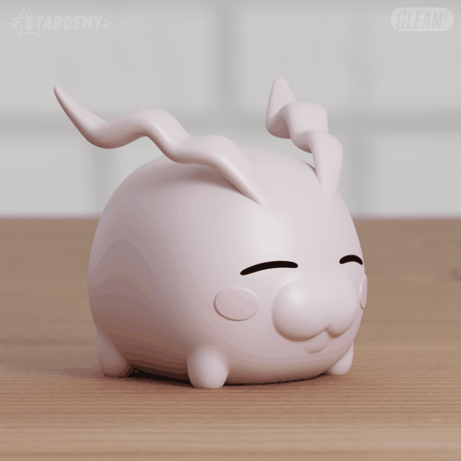 🐉 Tokomon Chibi Digimon Patamon・ 3D File for 3D printing・Cults