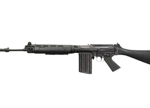 🔫 FAL・ STL File for 3D printing・Cults
