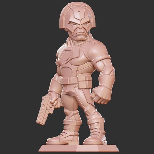 🎬 Peacemaker・ STL File for 3D printing・Cults