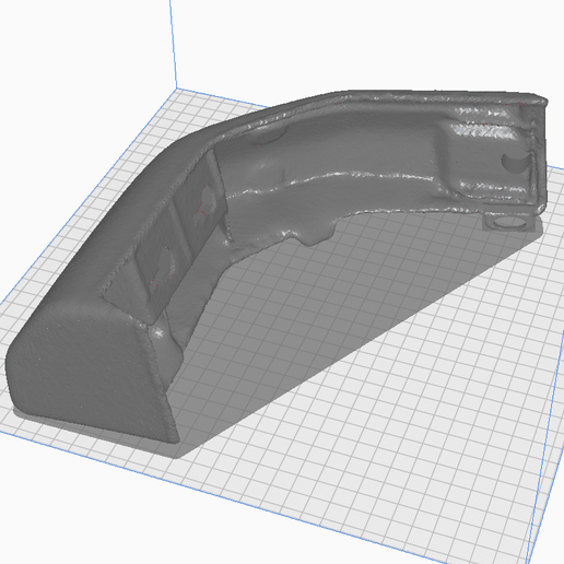 💭 Land Rover Discovery 2 Rear Angles / Cantonali・ 3MF File for 3D ...