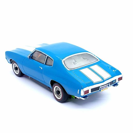 🐚 70 Chevelle SS Body Shell with Dummy Chassis (Xmod and MiniZ)・ STL ...