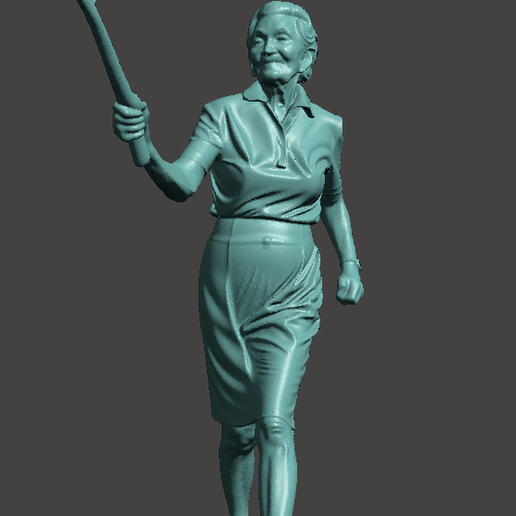 🏃 run run run・ STL File for 3D printing・Cults